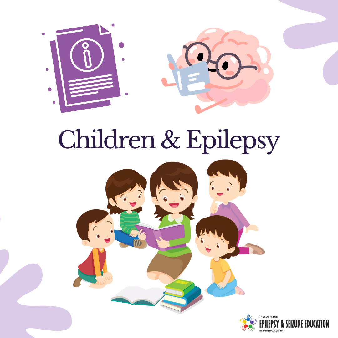 Children & Epilepsy | The Centre For Epilepsy & Seizure Education In ...